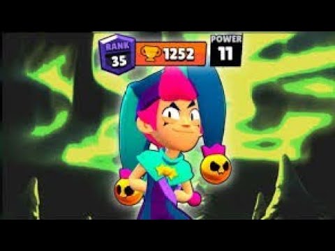 Rank 35 Chester | #29 in 🌍 #brawlstars #rank35 - YouTube