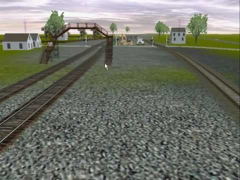 KCS/BNSF Tank Car Train - YouTube