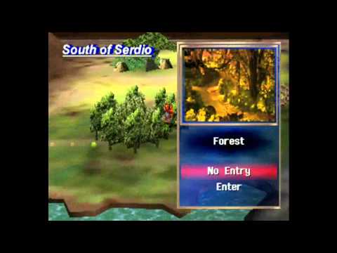 Obscure World Map feature - YouTube