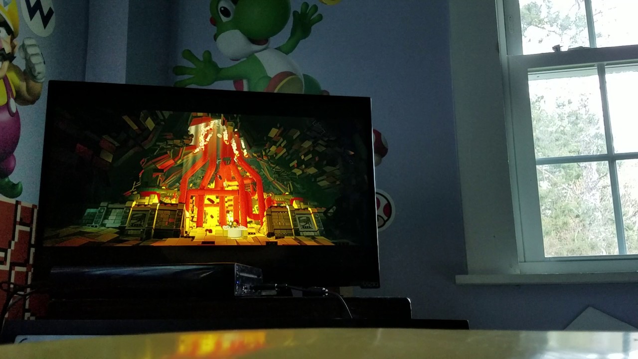 The Lego movie videogame part 3 Gail and falling Emmet - YouTube