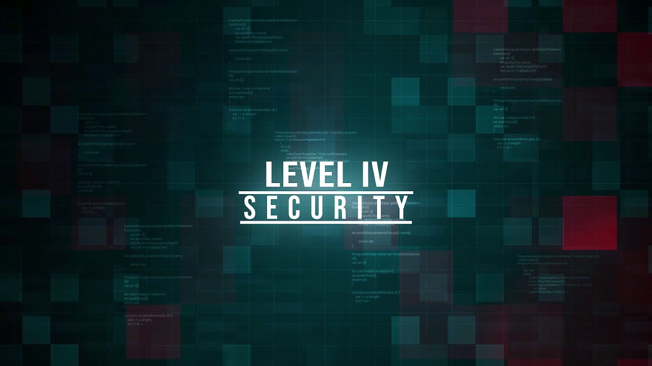 Free Hacking Intro With Adobe After Effects | Level iv Security - YouTube