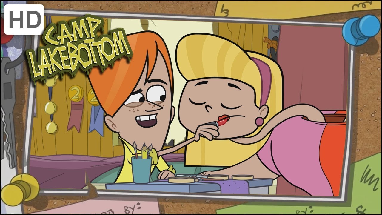 Camp Lakebottom - 226A - Head Two Head (HD - Full Episode) - YouTube
