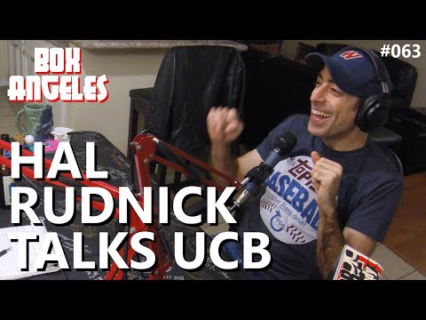 Hal Rudnick's Start w/ UCB - YouTube