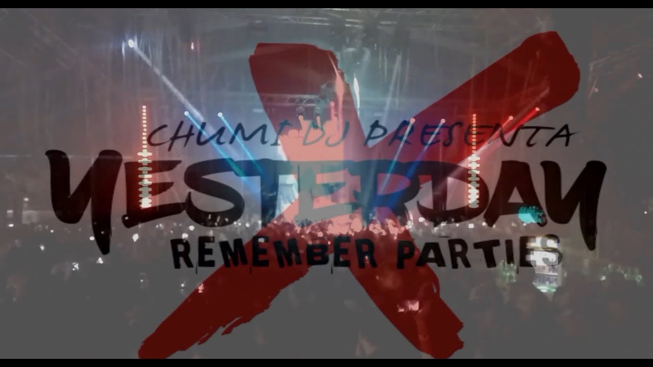 Yesterday Metro Dance Club (Bigastro - Nov/18) - YouTube