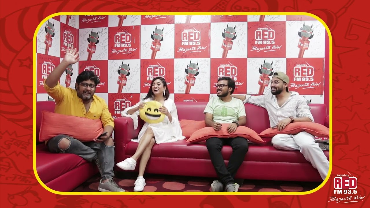 Geetabitan Er Dibbi Game With Kolkata Chalantika Team || Red FM - YouTube