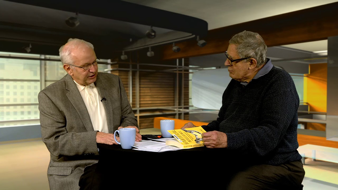 Freethinking Forum #142 - Dave Shuck - Artificial Intelligence, Part 2 ...