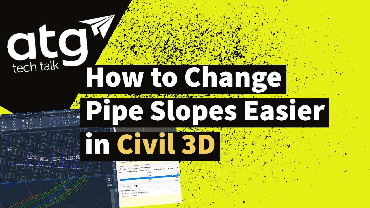 How To Change Pipe Slopes Easier In Civil 3D YouTube how-to-change-pipe-slopes-easier-in-civil-3d-youtube