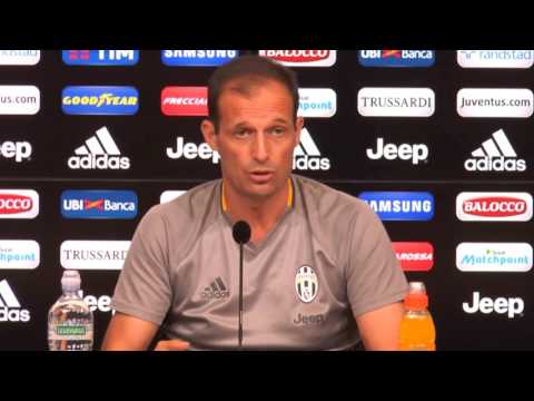 Allegri: \
