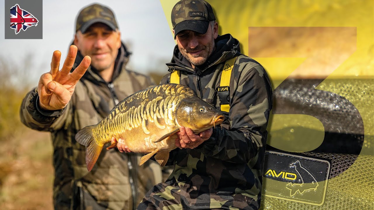 CATCH MORE THIS SPRING! | Carp Fishing Top Tips with Simon Crow ...