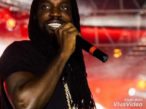 Mavado - Cause Of You - June 2018 - YouTube
