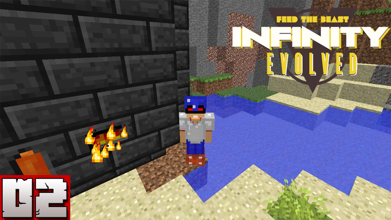 Minecraft | SERIE DE MODS TEMP 2 Ep. 2 - AUTO SMELTER ( FTB ) Infinity ...