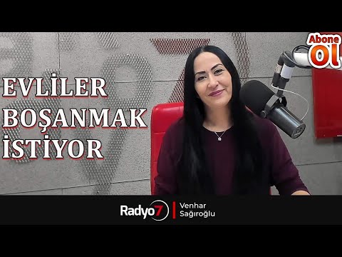 Evliler Boşanmak İstiyor ''ALINTI'' - Seslendiren:Venhar SAĞIROĞLU