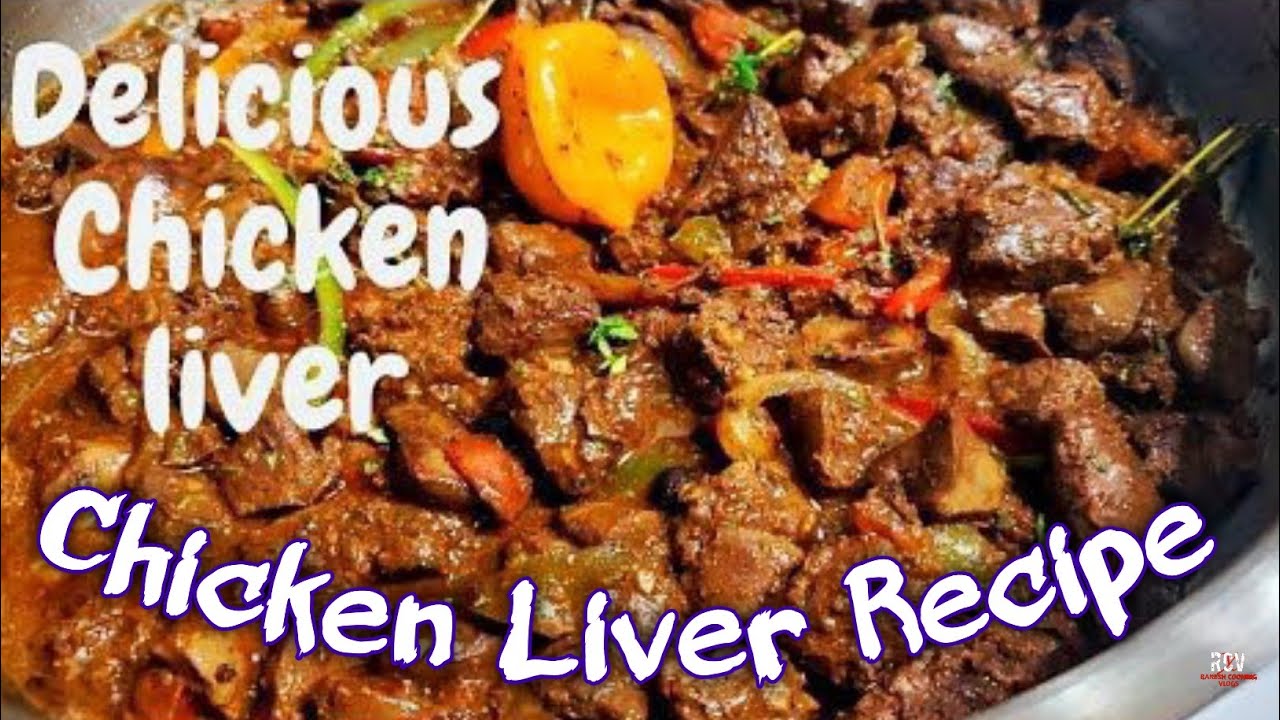 Eating chicken liver 😋 || Chicken liver recipe @Rakeshcookingvlogs ...