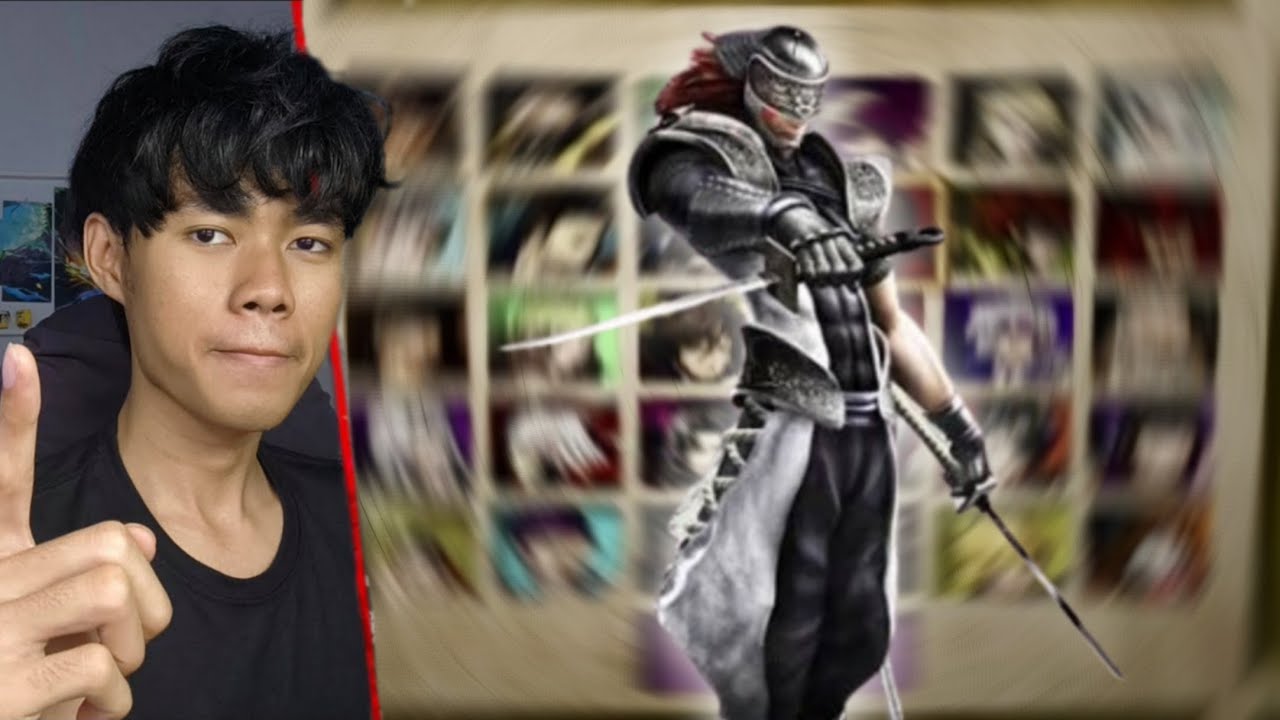 Saatnya Melengkapi Semua Item dan Senjata FUMA KOTARO - SENGOKU BASARA 2 HEROES INDONESIA - YouTube