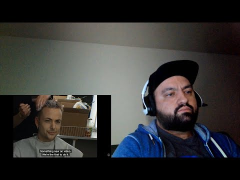 Rammstein - Du Riechst So Gut '98 (Official Making Of) - Reaction