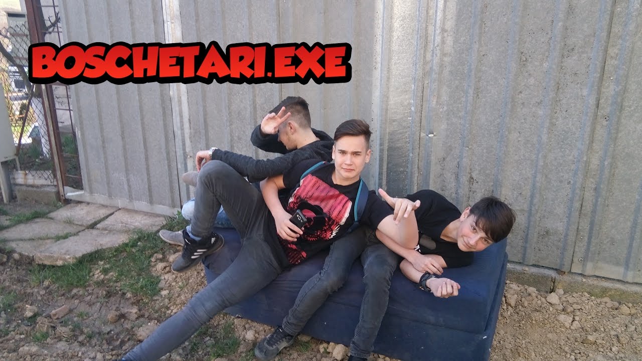 Boschetari.exe - YouTube