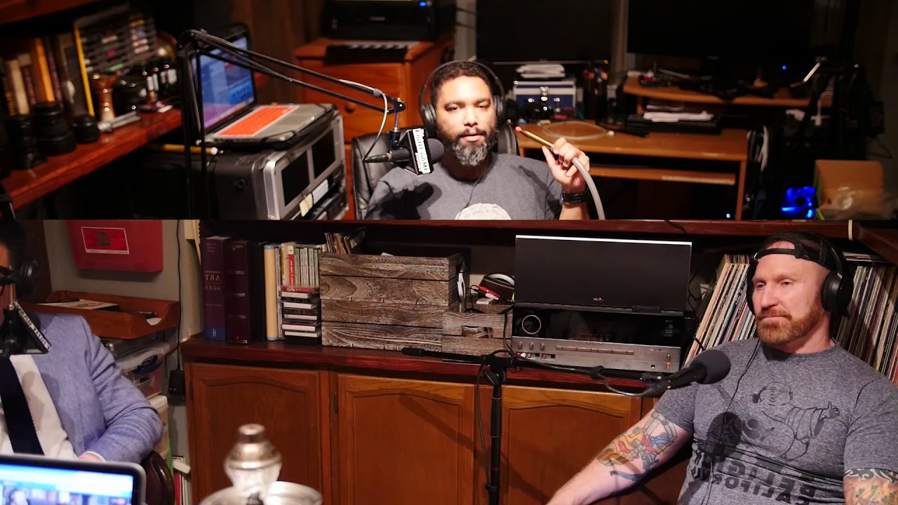 Fight Game Podcast #3 - Rick McCoy - YouTube