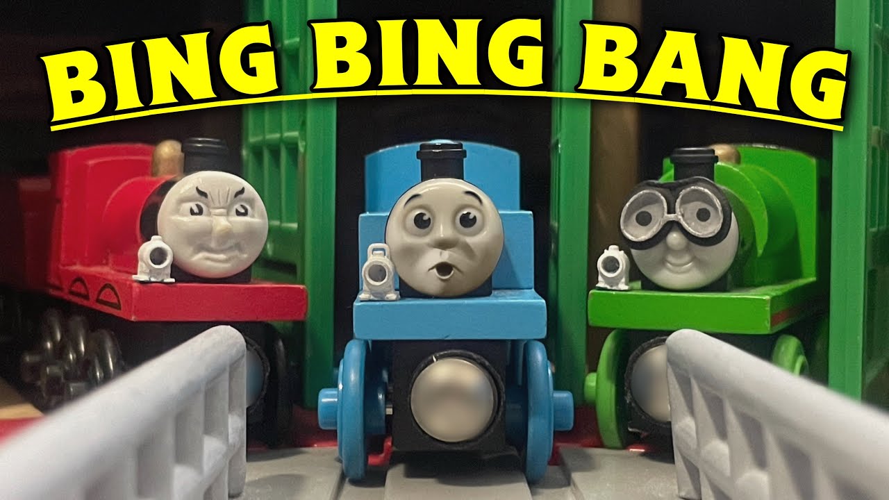 Bing Bing Bang - YouTube