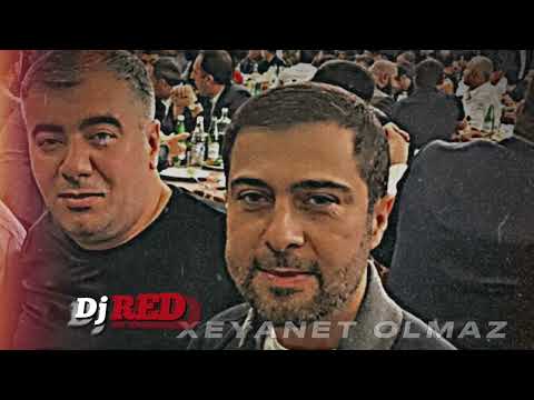 Dj RED - Namiq, Rəşad (Xəyanət olmaz) Yeni Versiya