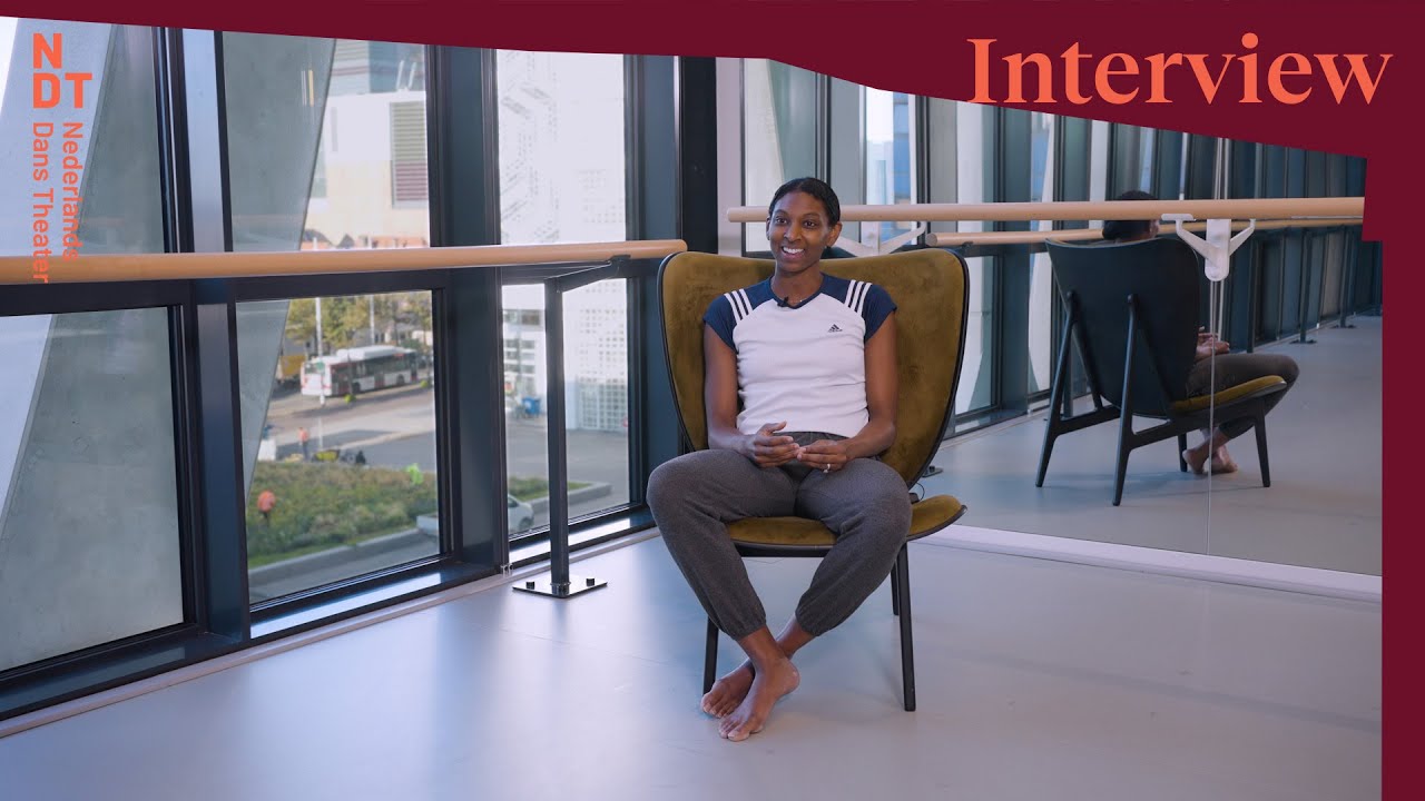Interview Micaela Taylor (NDT 2 | Illuminate) - YouTube