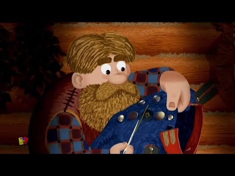 El Gato y la Zorra | historias morales para niños | dibujos animados | Cat and Fox Story