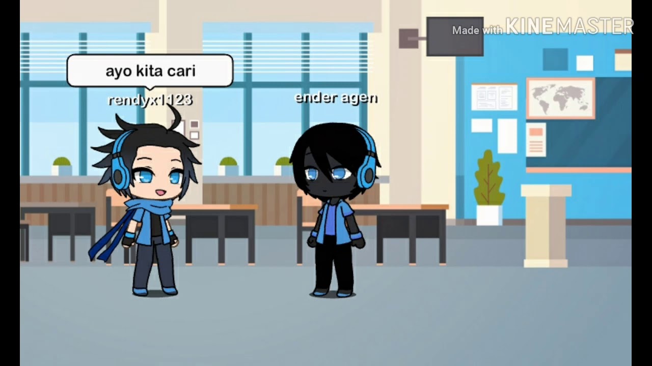 Gacha life episode 2 - YouTube