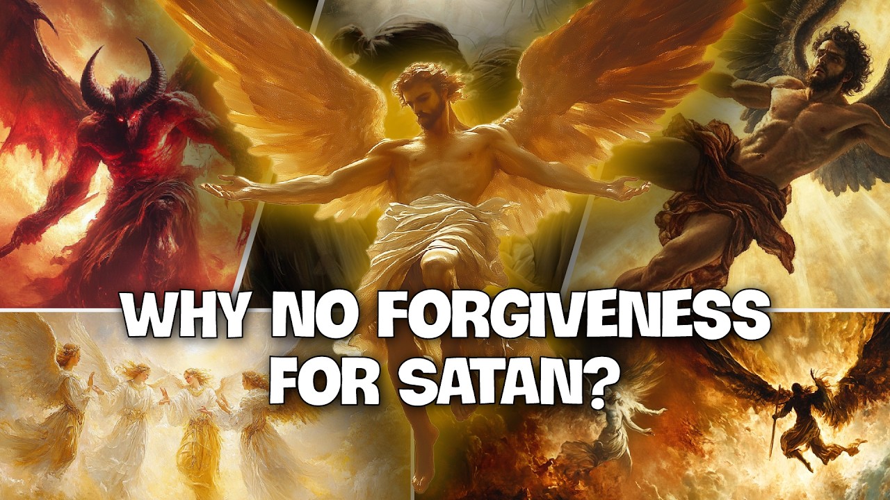 Why Doesn't God Forgive Satan and the Fallen Angels? - YouTube