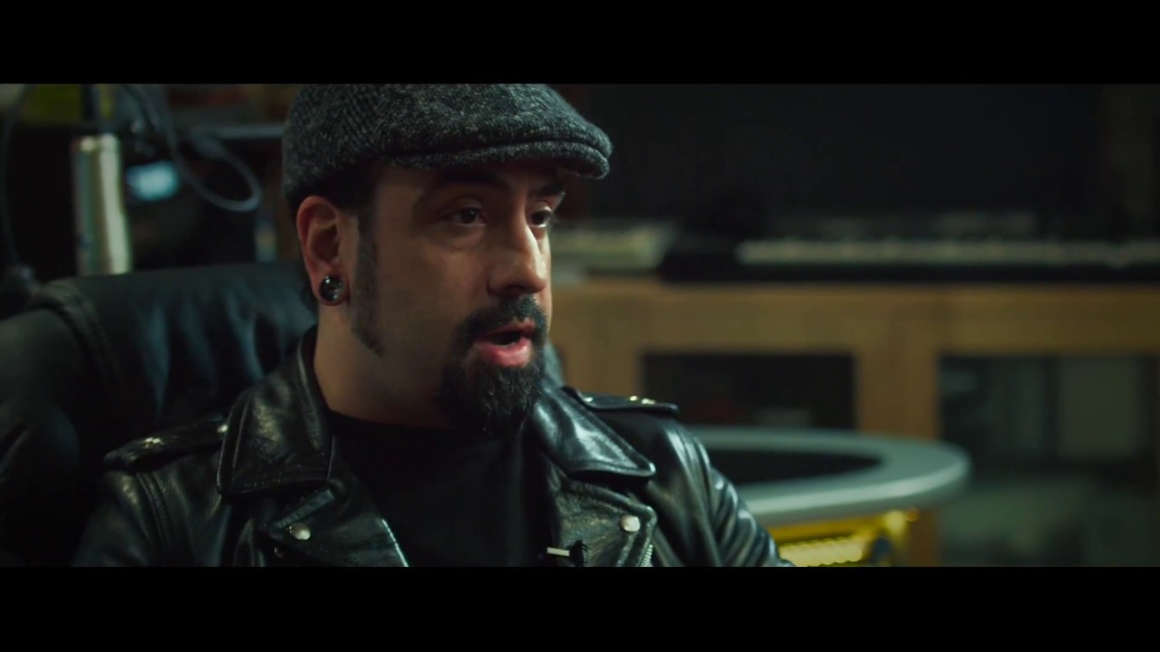 Rob Caggiano of Volbeat on BIAS Amp 2 - YouTube