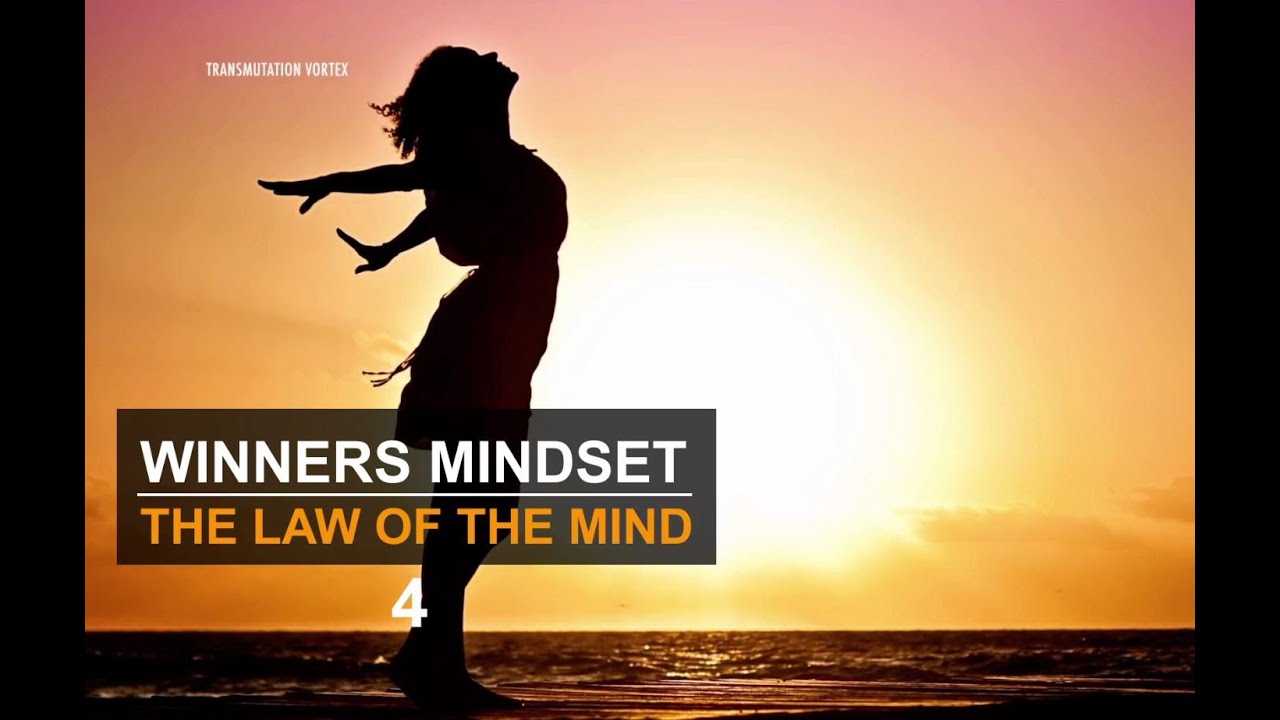 Winner's Mindset - The Law of the Mind | Part 4 | Dr Joseph Murphy ...