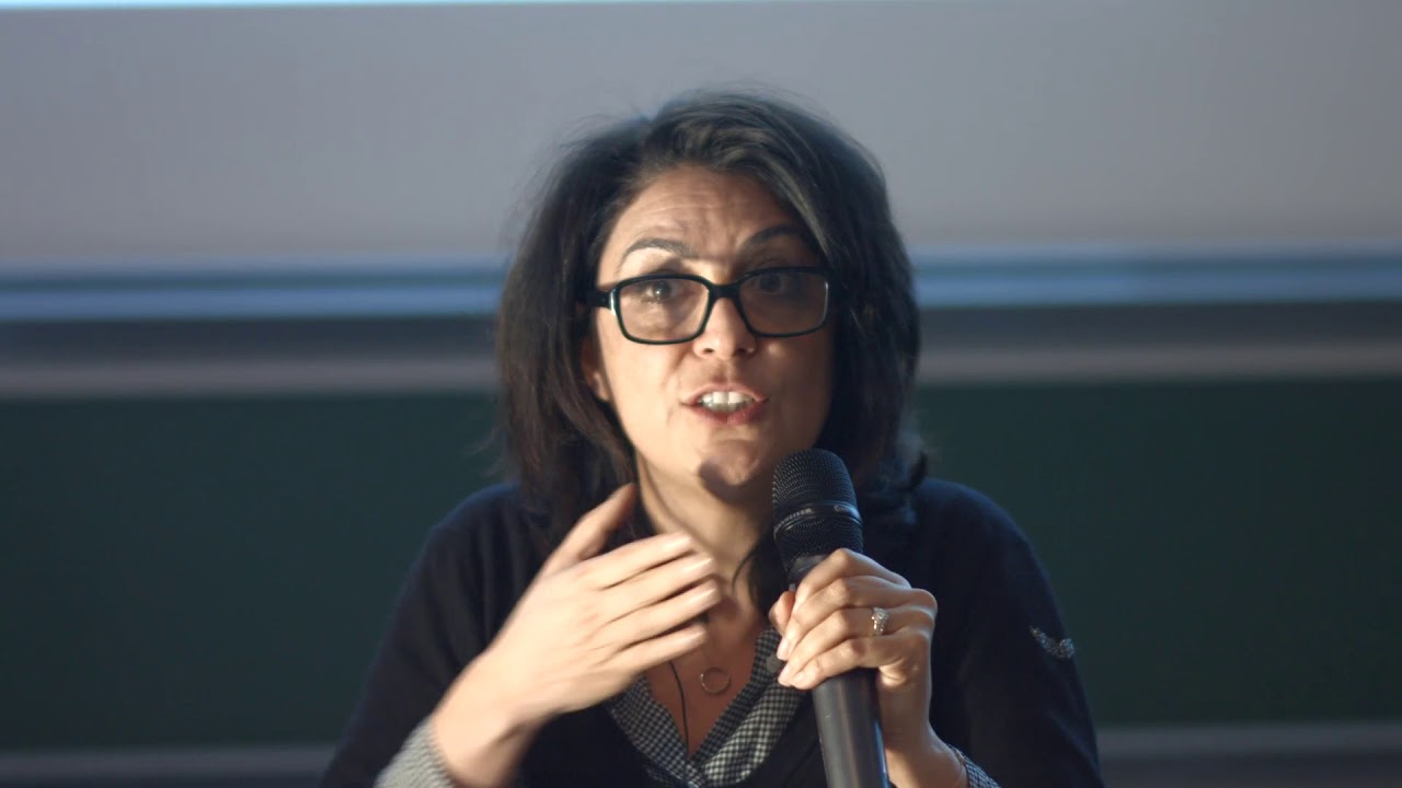 Vue de coupe La ville de Yazde par Bita Azimi - YouTube