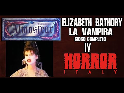 Atmosfear IV Elizabeth Bathory La Vampira [ITALIANO] Completo - Horror ...