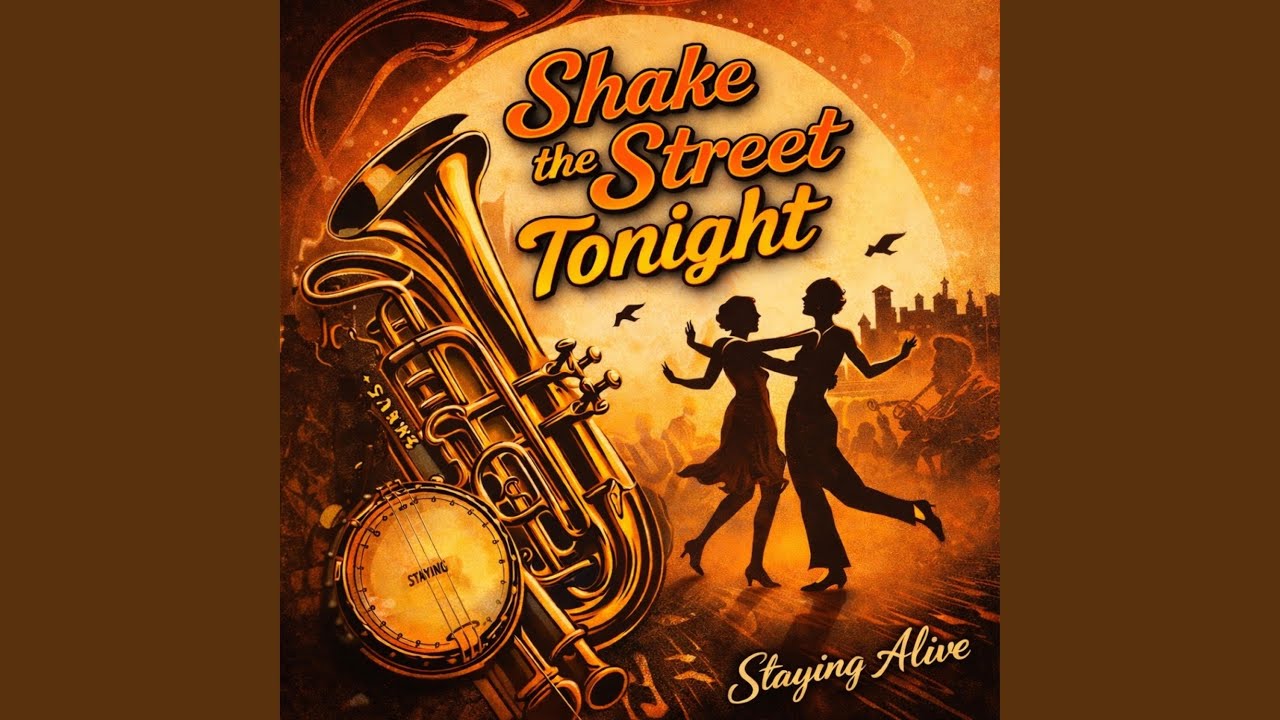 Shake the Street Tonight - YouTube
