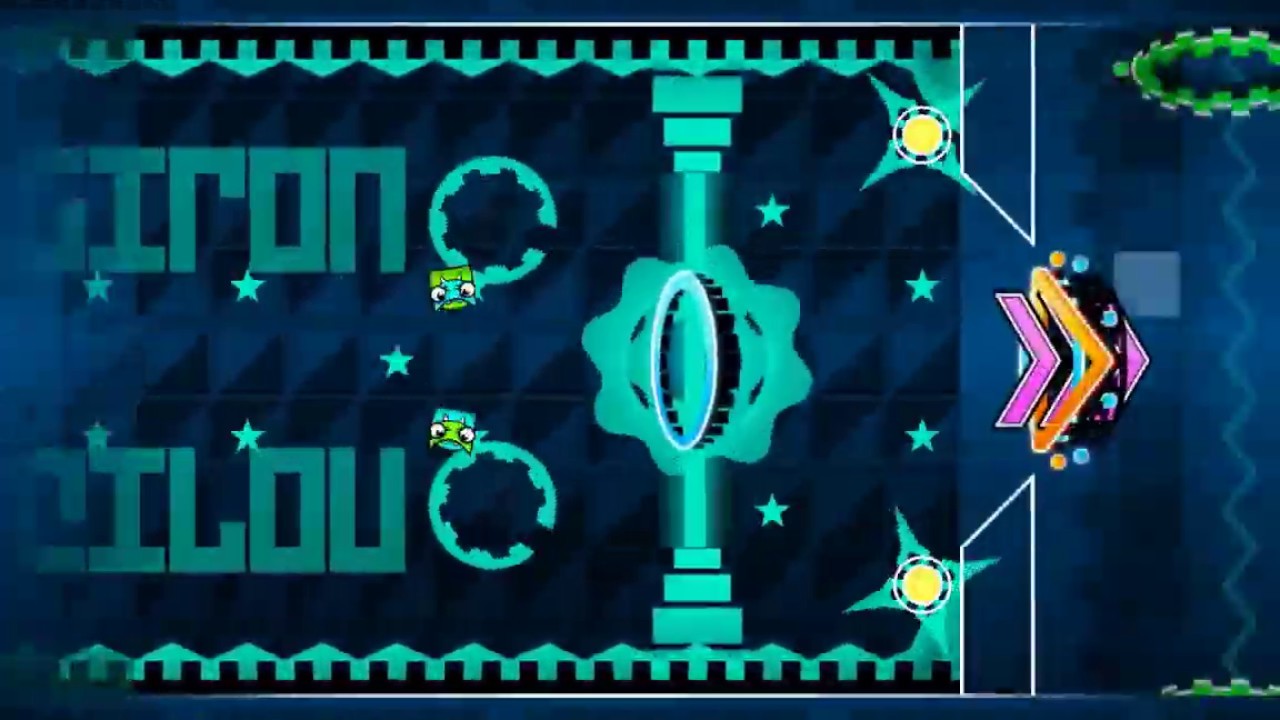 Geometry Dash | [Classics #42](Extreme Demon) The Ultimate Phase by ...