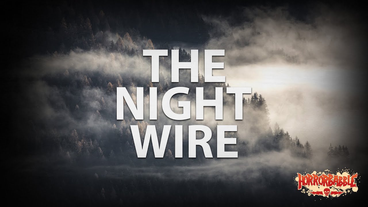 THE NIGHT WIRE by H. F. Arnold (Special Edition) - YouTube