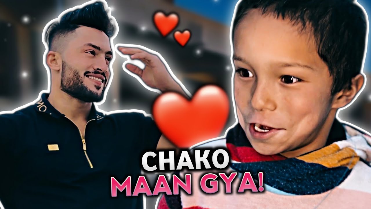Chakoo Or Mai Wapis Kush Ho Gahaya 😂♥️ | Our New Restaurant Opening 😍 | Syed Bilal - YouTube