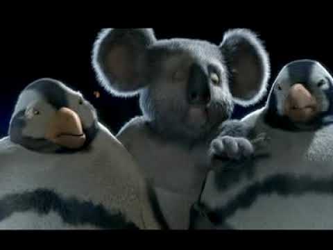 The Wild commercial Dutch Cinema Release BVI - YouTube