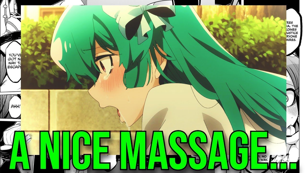 Gushing over Magical Girls | Episode 12 Review - YouTube