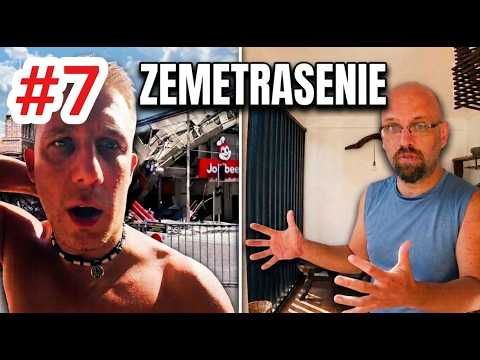 ZAŽILI SME ZEMETRASENIE! 💥 Ako sa žije z 500€ mesačne na Filipínach? (Rozhovor) | #7