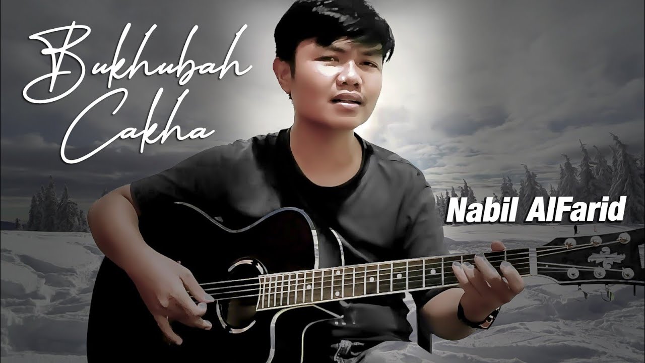 LIVE GITAR TUNGGAL - BUKHUBAH CAKHA:cipt Hila Hambala , cover Nabil ...