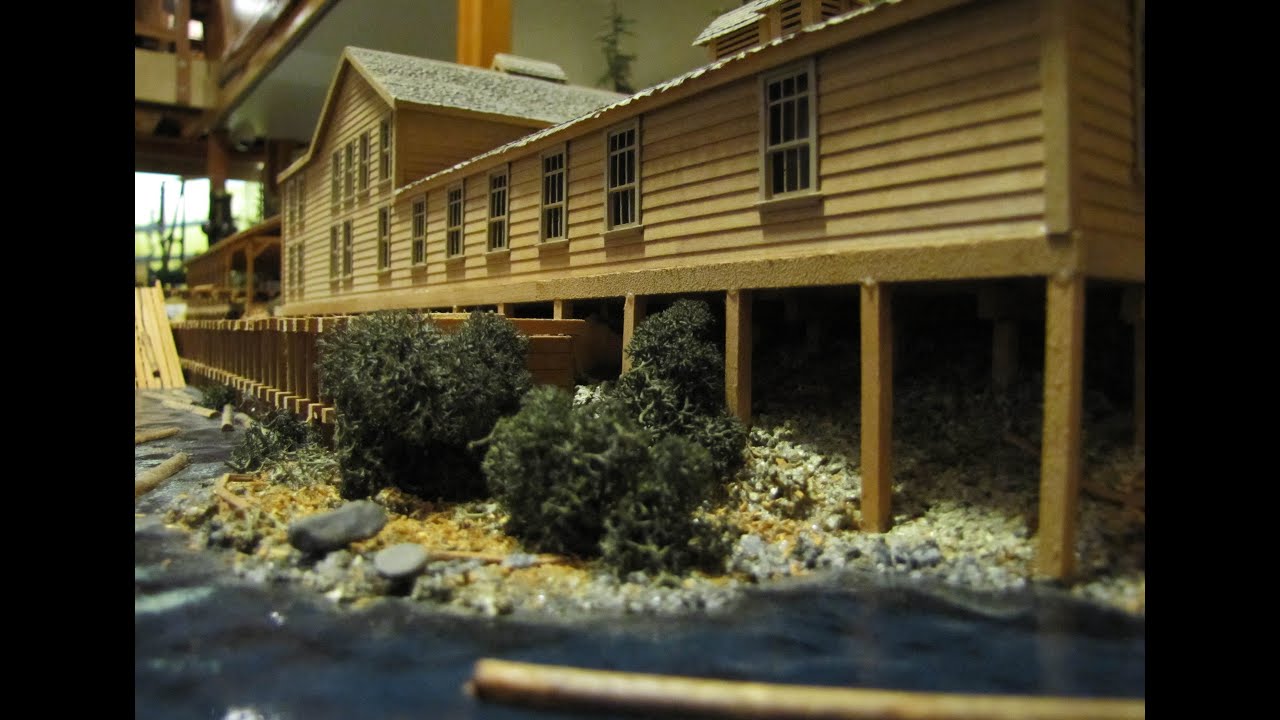 Paper Mill Dam - YouTube