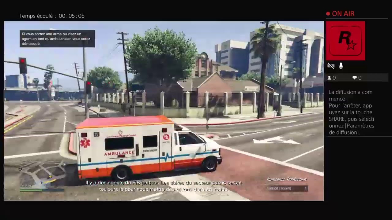 Diffusion PS4 en direct de bulgaria-ninja - YouTube