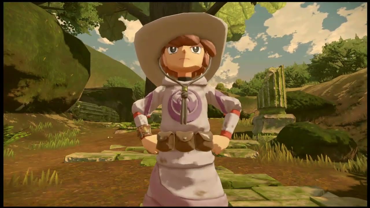 Pokemon Legends Arceus: Lian Battle - YouTube