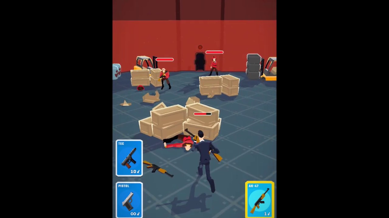 Agent Action Android Gameplay Walkthrough - YouTube