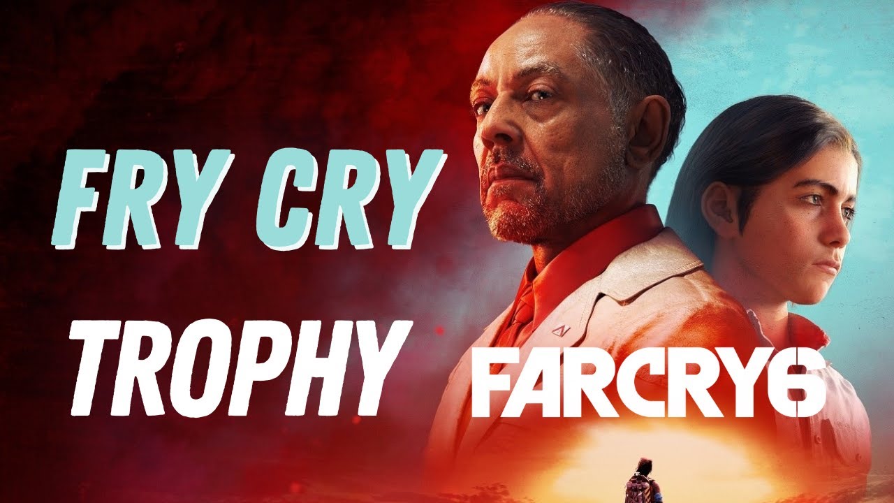 Far Cry 6 - Fry Cry Trophy / Achievement Guide - YouTube