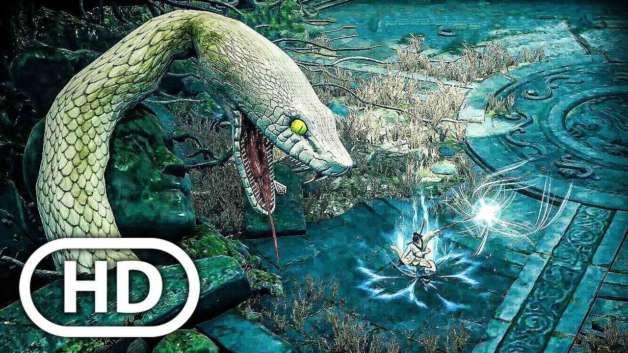 Three Kingdoms New Gameplay Demo (2023) 4K - YouTube