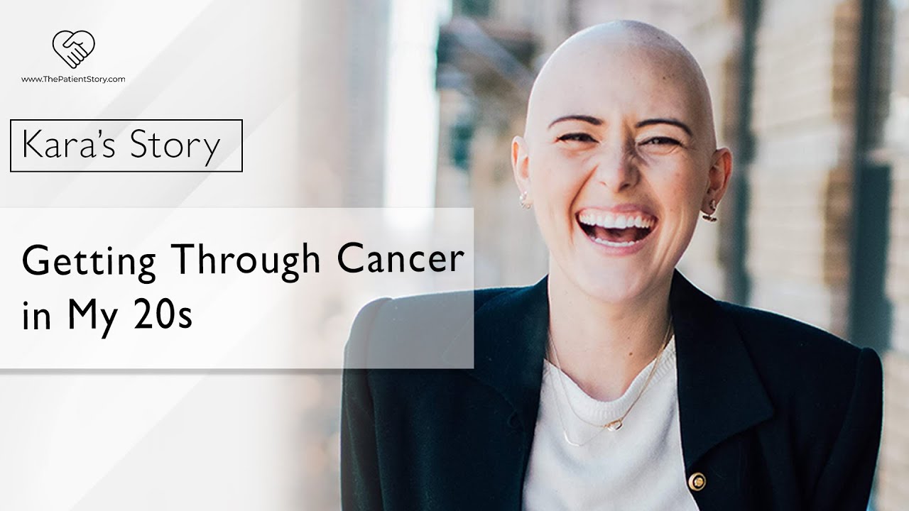 You Are Not Alone: Getting Through Cancer as a Young Adult | Kara’s ...