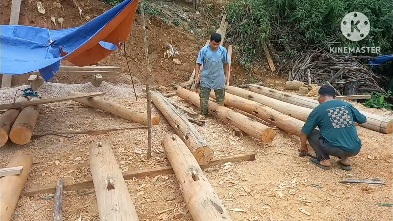 hnub no cov kwv tij hmoob twb tuaj ua kuv lub tsev lawm nawb - YouTube