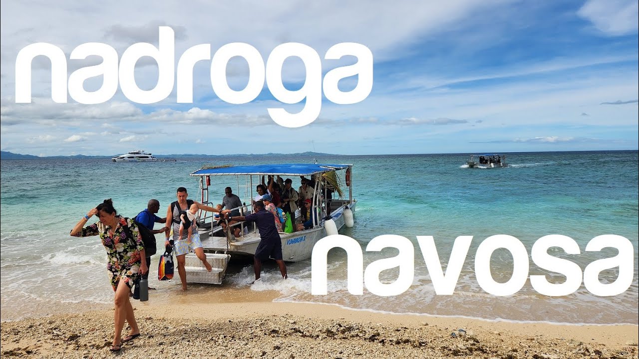 NADROGA NAVOSA - South Sea Island - YouTube