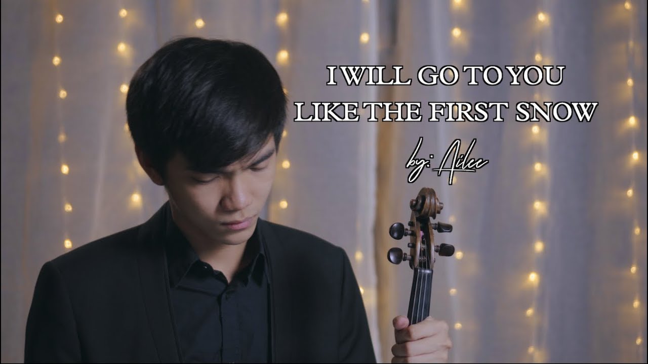I Will Go To You Like The First Snow (From 도깨비/Goblin OST Part 9 ...