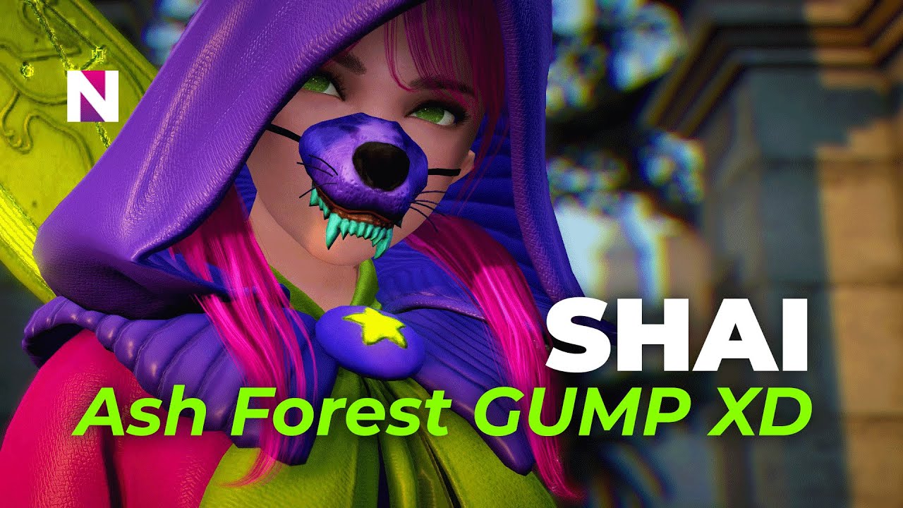 BDO / SHAI - ASH FOREST / 10 MIN DEVOREKA ROTATION - YouTube